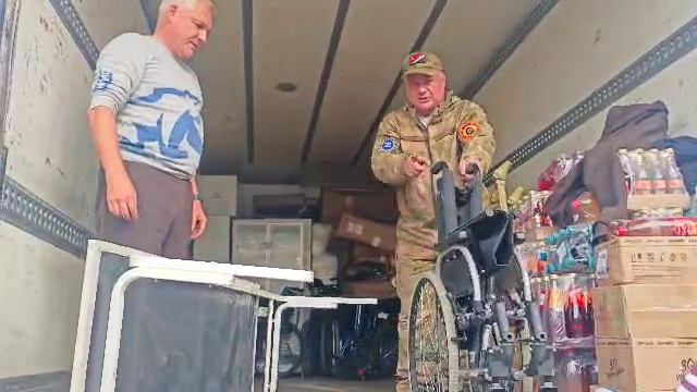 Проект «Наше общее дело». Самсонов Сергей Вячеславович.