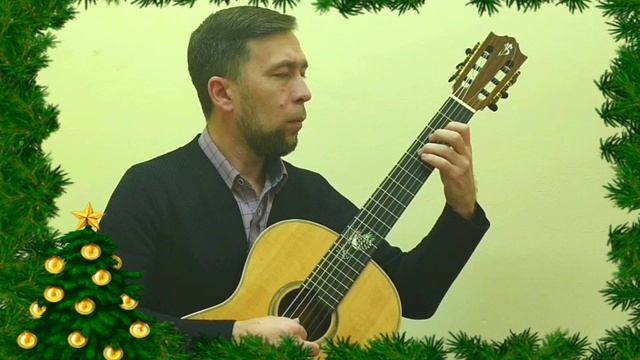 Р. Киселев. Попурри "Ёлочка 2020".