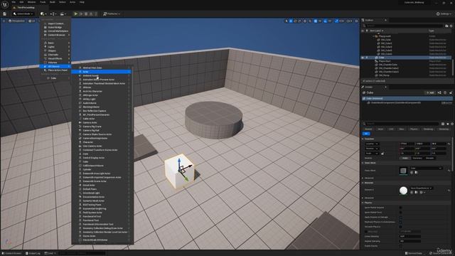 19. Introduction To Unreal Engine 5