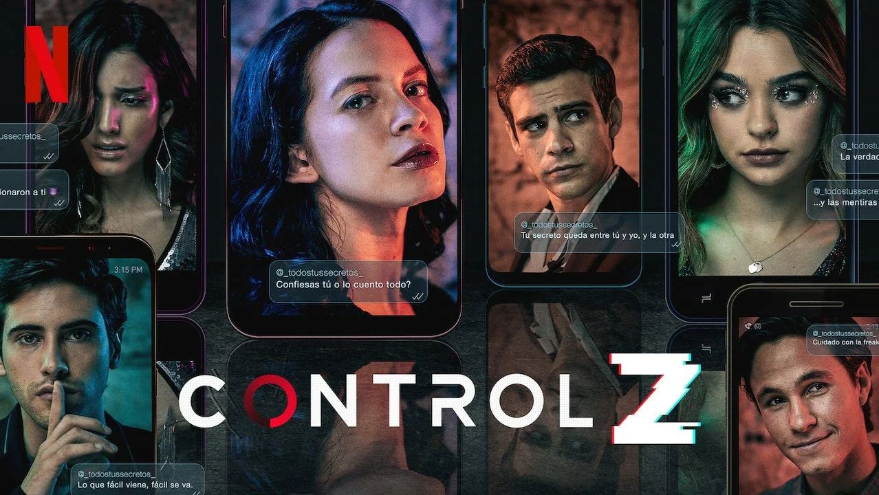 Сериал Отмена действия / Control Z  — 2 сезон 3 серия