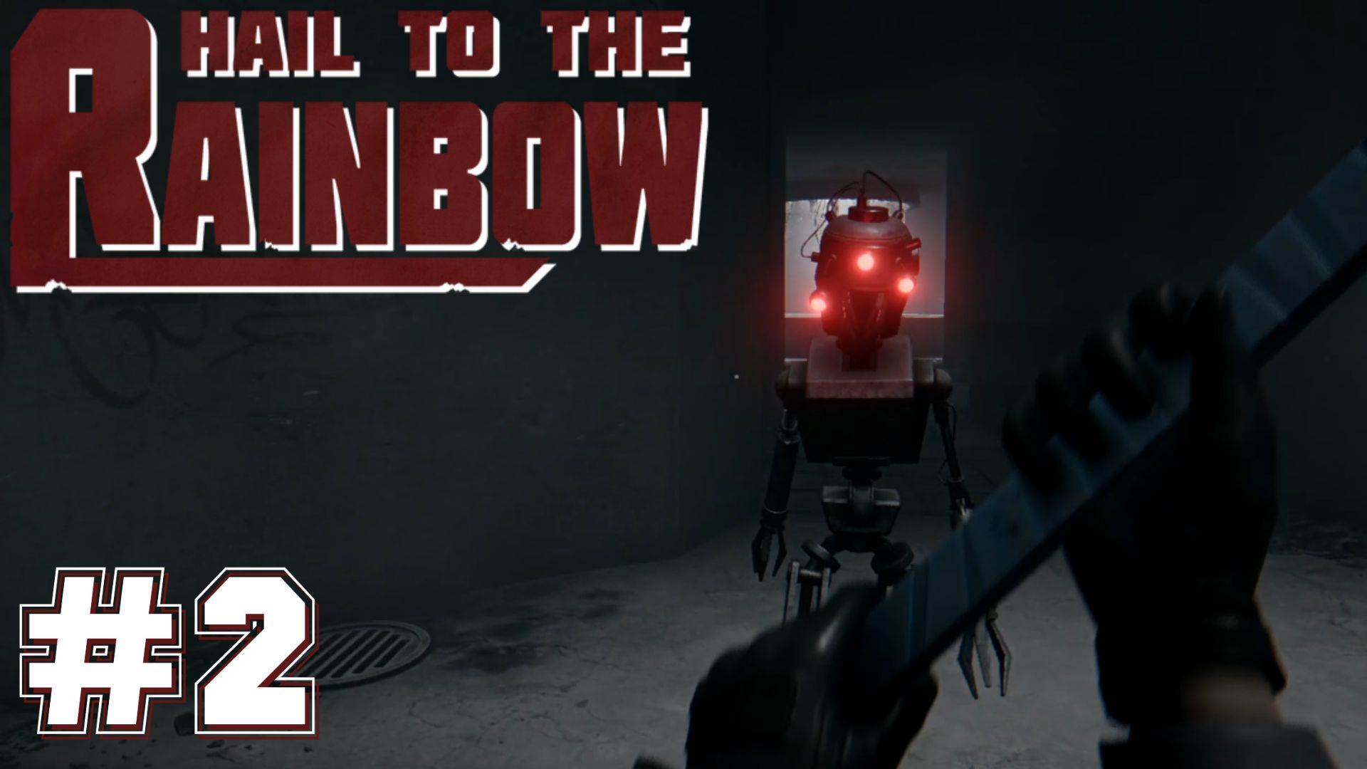 Hail to the Rainbow #2 - Прохождение. Глава 4