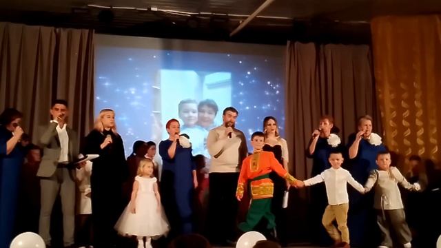 #Жить (Праздничный концерт ко Дню Матери, 28.11.2025)