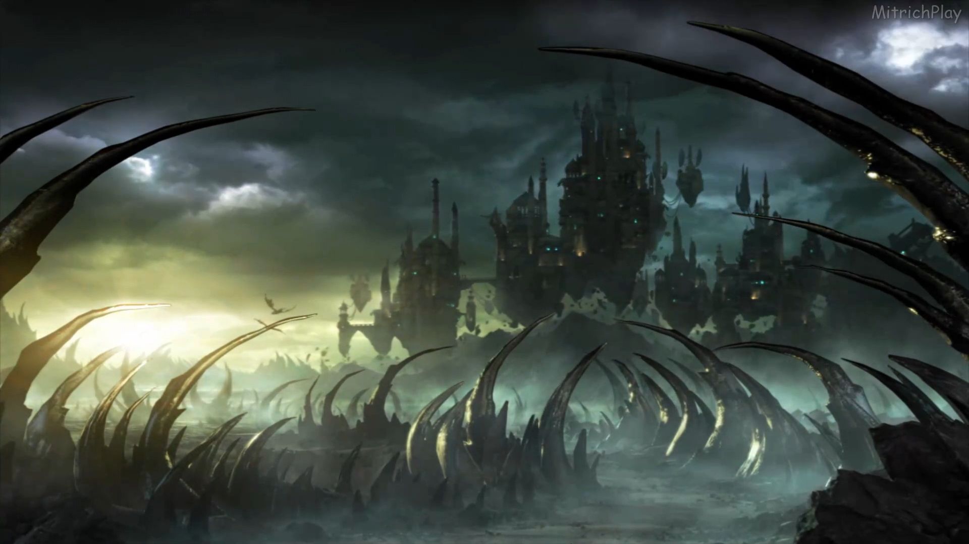 Кампания 2: Заражение ⯈ Rise of Nations: Rise of Legends #02