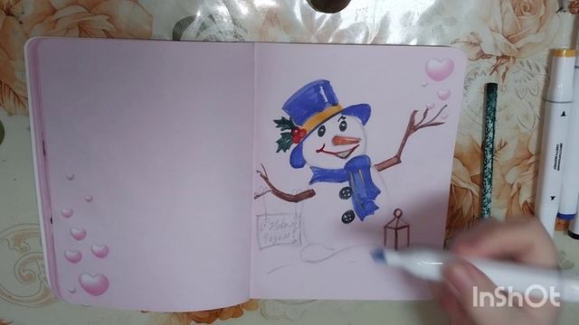 Исправленное видео. Подготовка к Новому году!