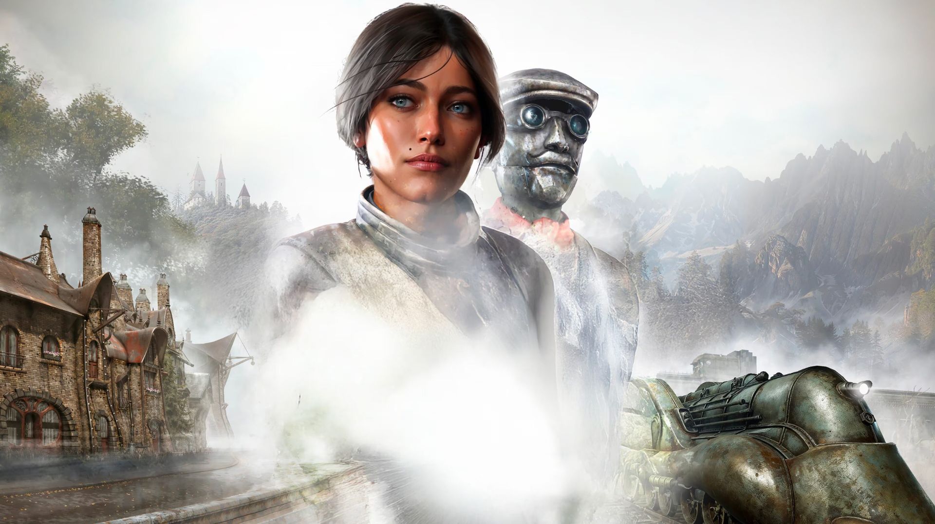 Syberia - Remastered#1