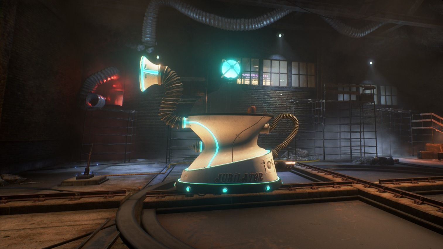 ТАЙНЫ ПОДЗЕМКИ ▶ We Happy Few # 12