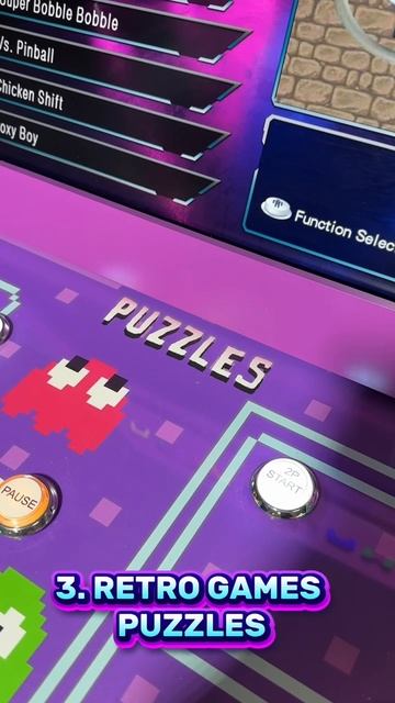 «Retro Games» аркадный автомат