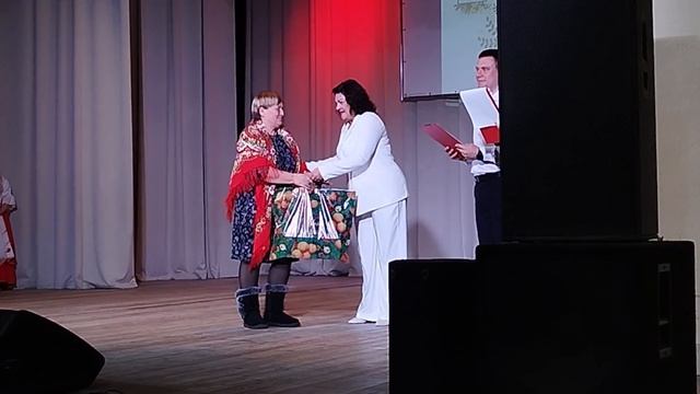 Творческая суета в "День Матери" (МЭЦ, с.Верх-Тула, НСО, 28.11.25 г.)