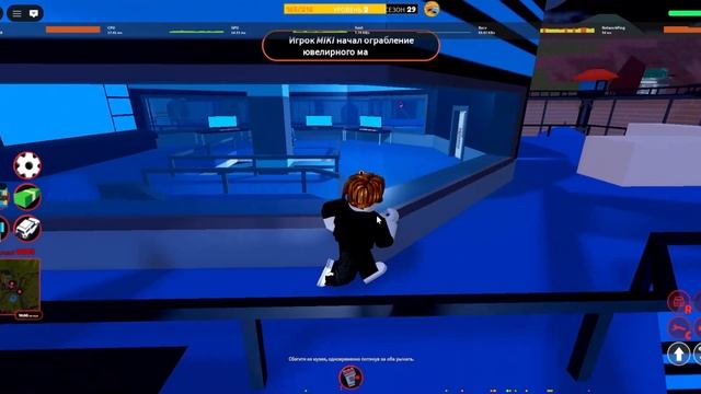 JailBreak - путь к миллиону! Игра с другом! №3