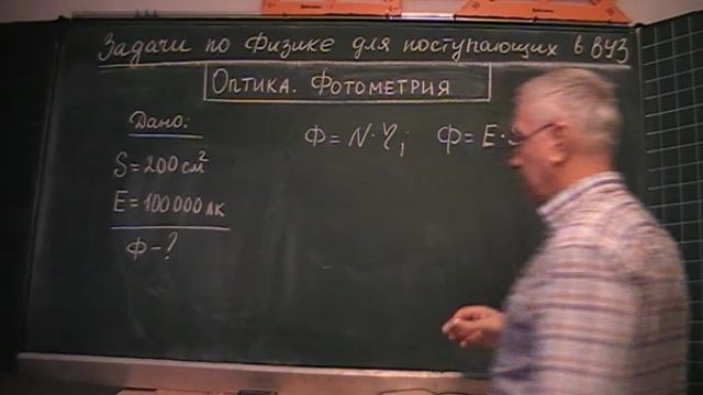 Световой поток