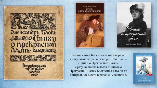 Литературная гостиная "Открой мои книги: там сказано всё..." (К 145-ию А. Блока)