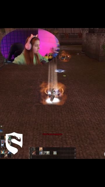 Бомж в робе второй раз на пантеоне :D SCRYDE x100 #lineage2 #l2 #lineage #л2 #scryde #scryde100