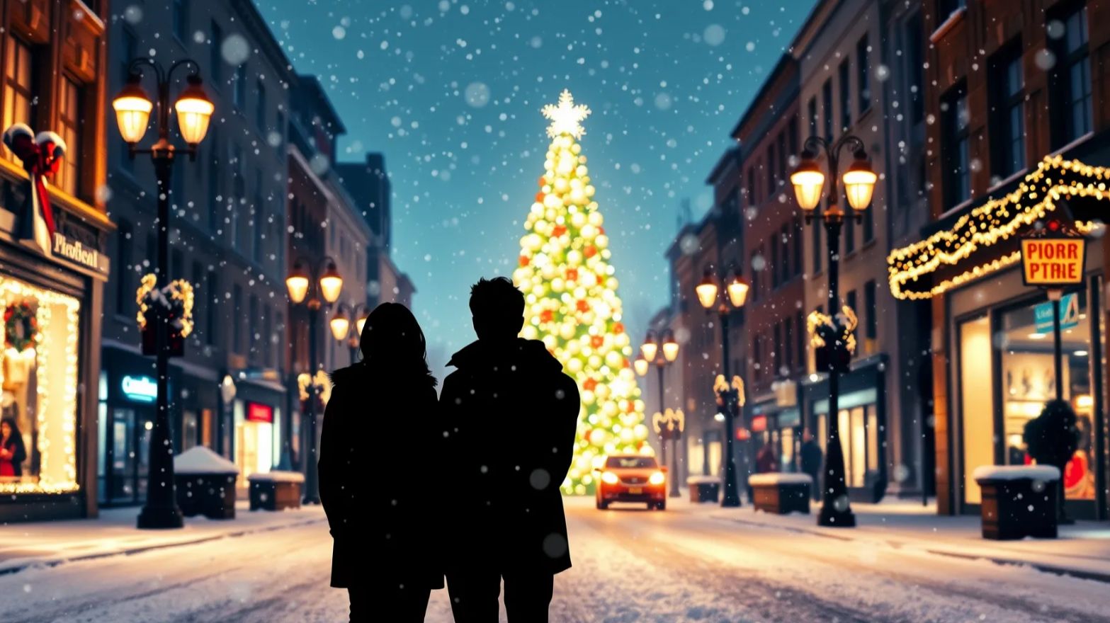 Новогодний Шанс.