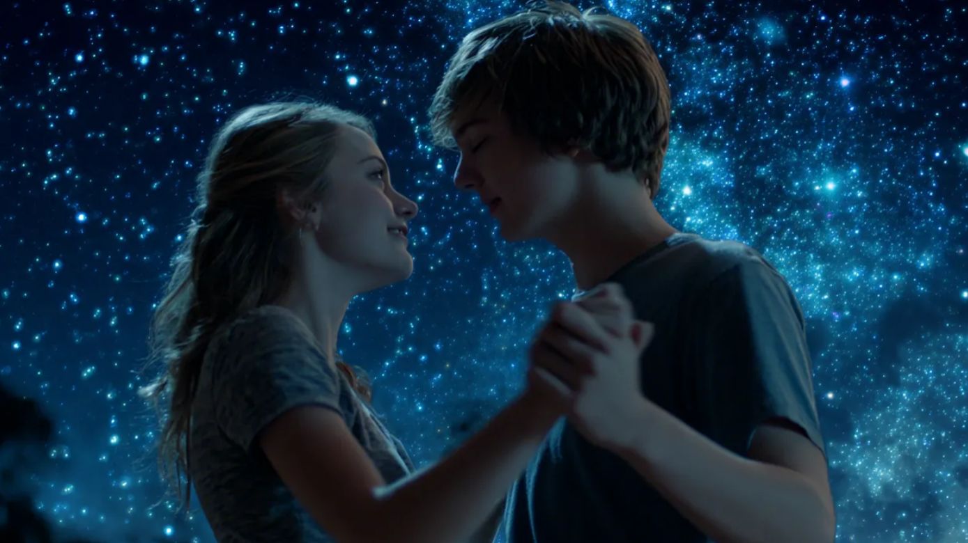 Сияние глаз