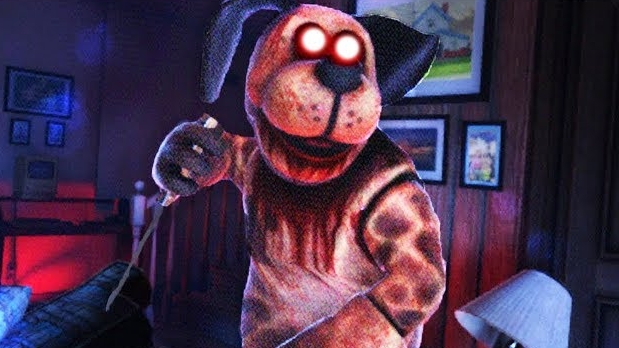 ОЧЕНЬ плохая собака и хорошая концовка - Duck Season концовки секреты пасхалки