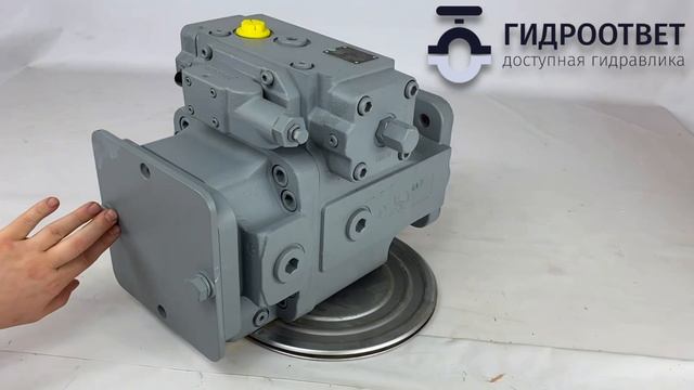 A4VSO180DR/30R-PPB13U24 - Насос аксиально-поршневой Rexroth (Китай)