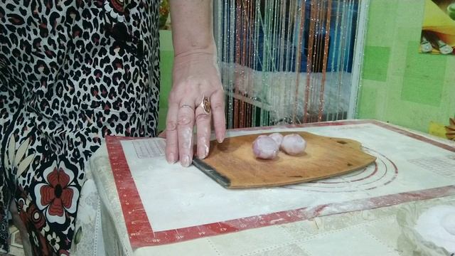 Домашние чебуреки