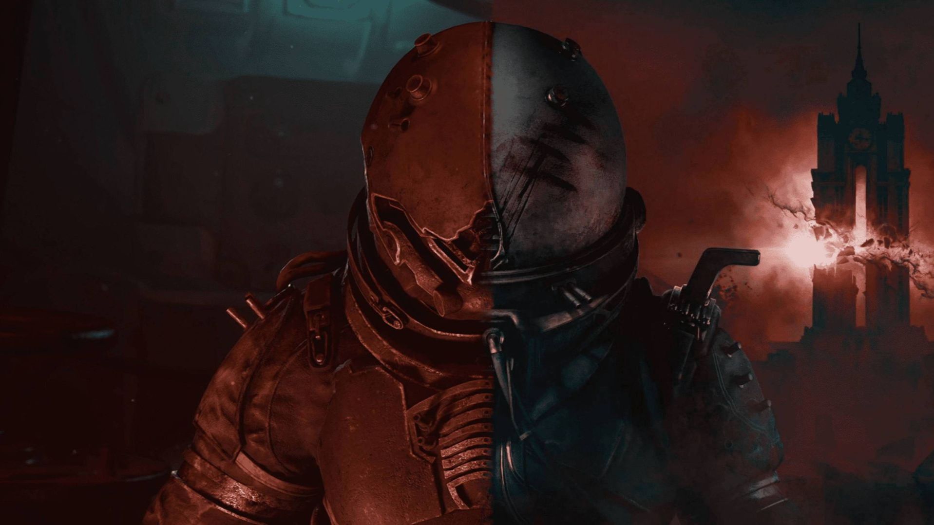 Cronos.The.New.Dawn // Прохождения ч4