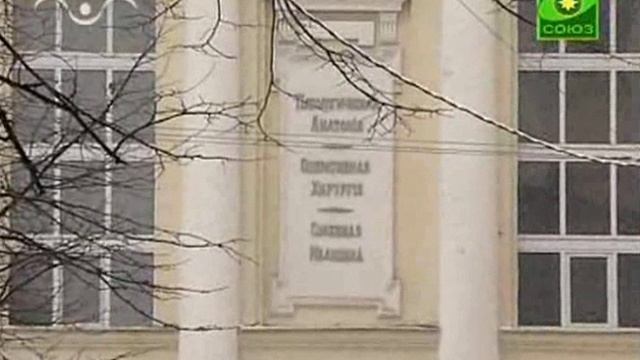 Архангельский храм на Девичьем поле.mp4