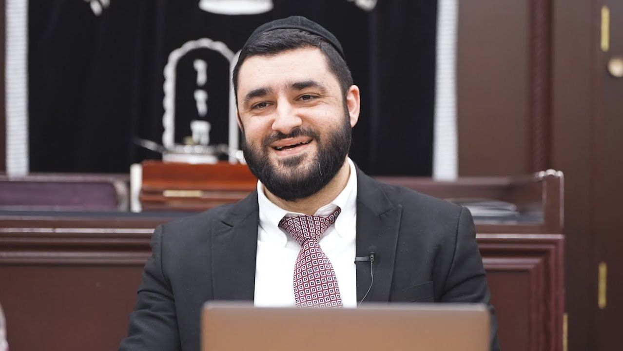 2024 Лекция о хорошей судьбе.  Рав Исраэль Якобов