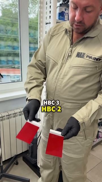 Как один цвет выглядит на разных подложках