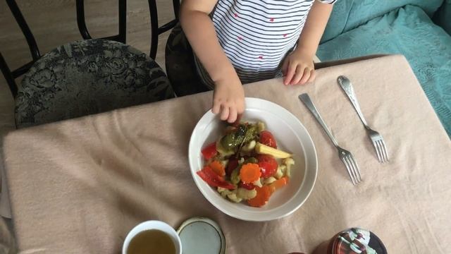 Летний день год кормит! Моя Любимая заготовка