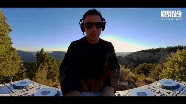 Markus Schulz - Escape To Angels Window featuring Haliene (Episode 3)