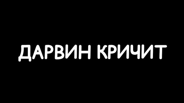 Дарвин кричит (звук)