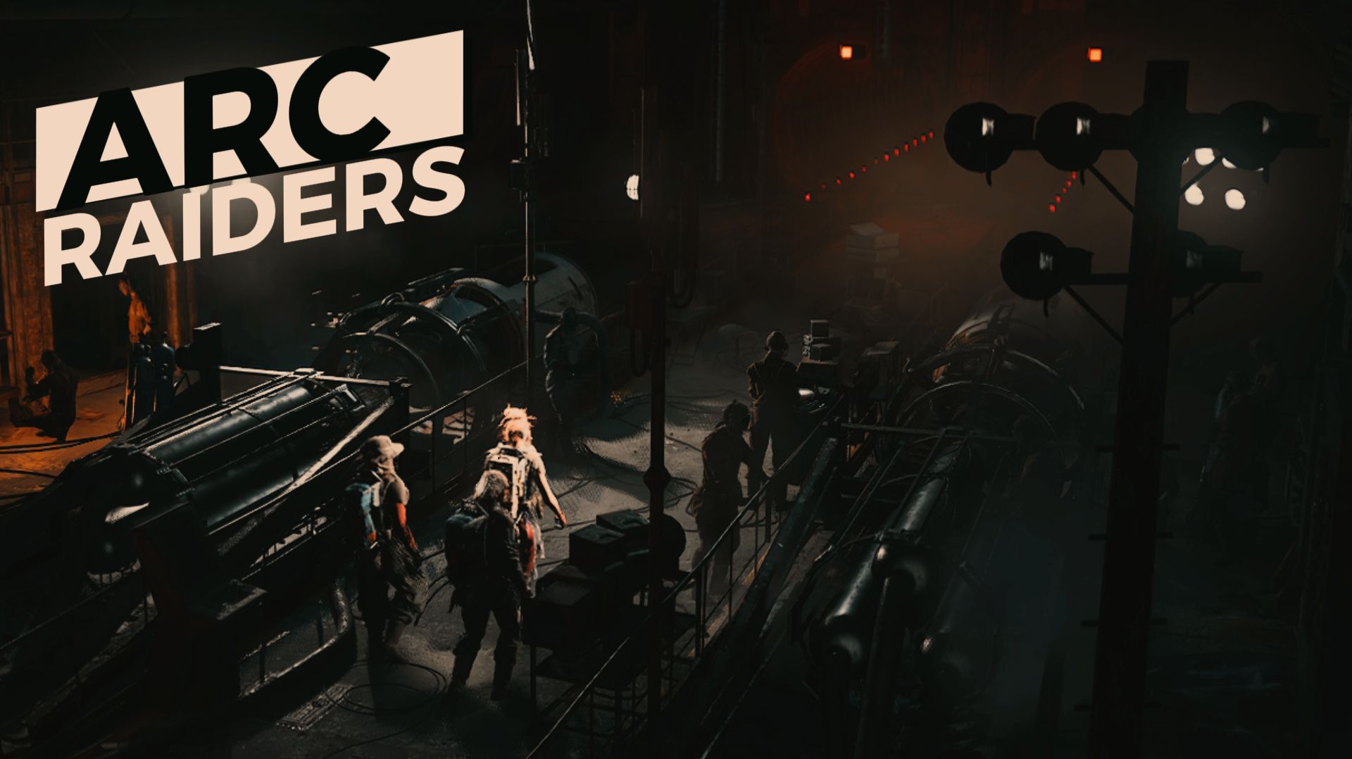 ARC Raiders l У них не было шансов