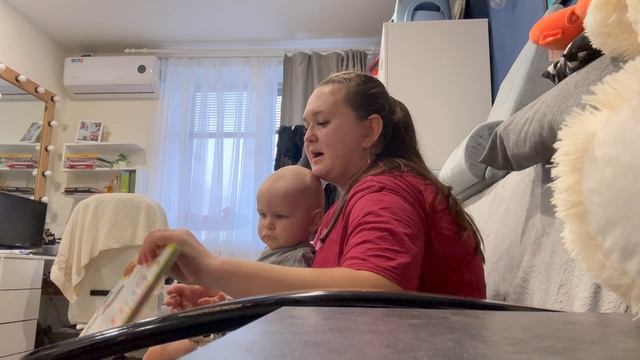 Шиндяевы: как мы с Гришей занимаемся/ новые блюда