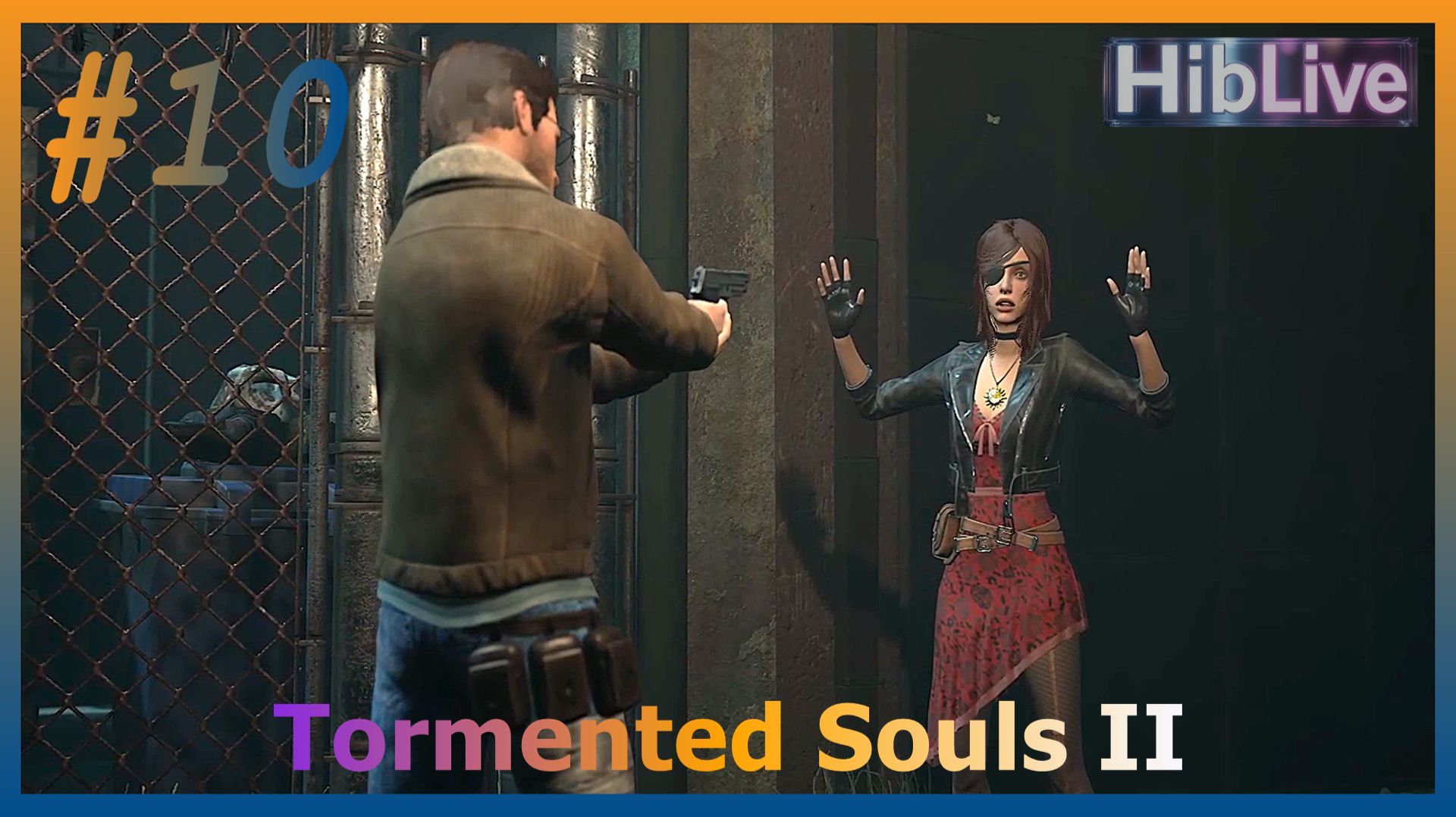 Прохождение Tormented Souls 2 #10 AVO (ru озвучка)