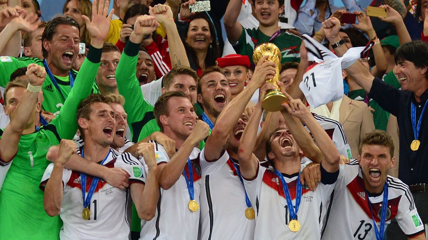 Германия - путь к победе на ЧМ 2014 года / GERMANY • Road to Victory - World Cup 2014