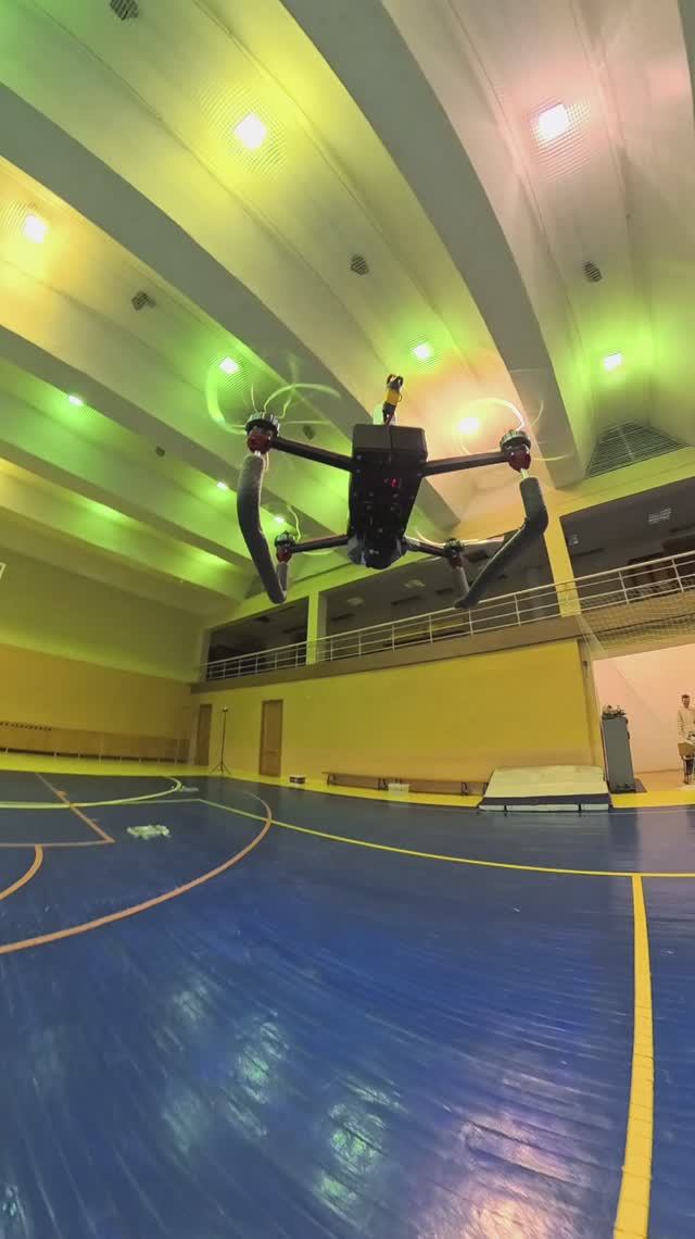 Итоги 3 дня Тех. Лабы по групповому взаимодействию роботов в СПбГУ 24-27