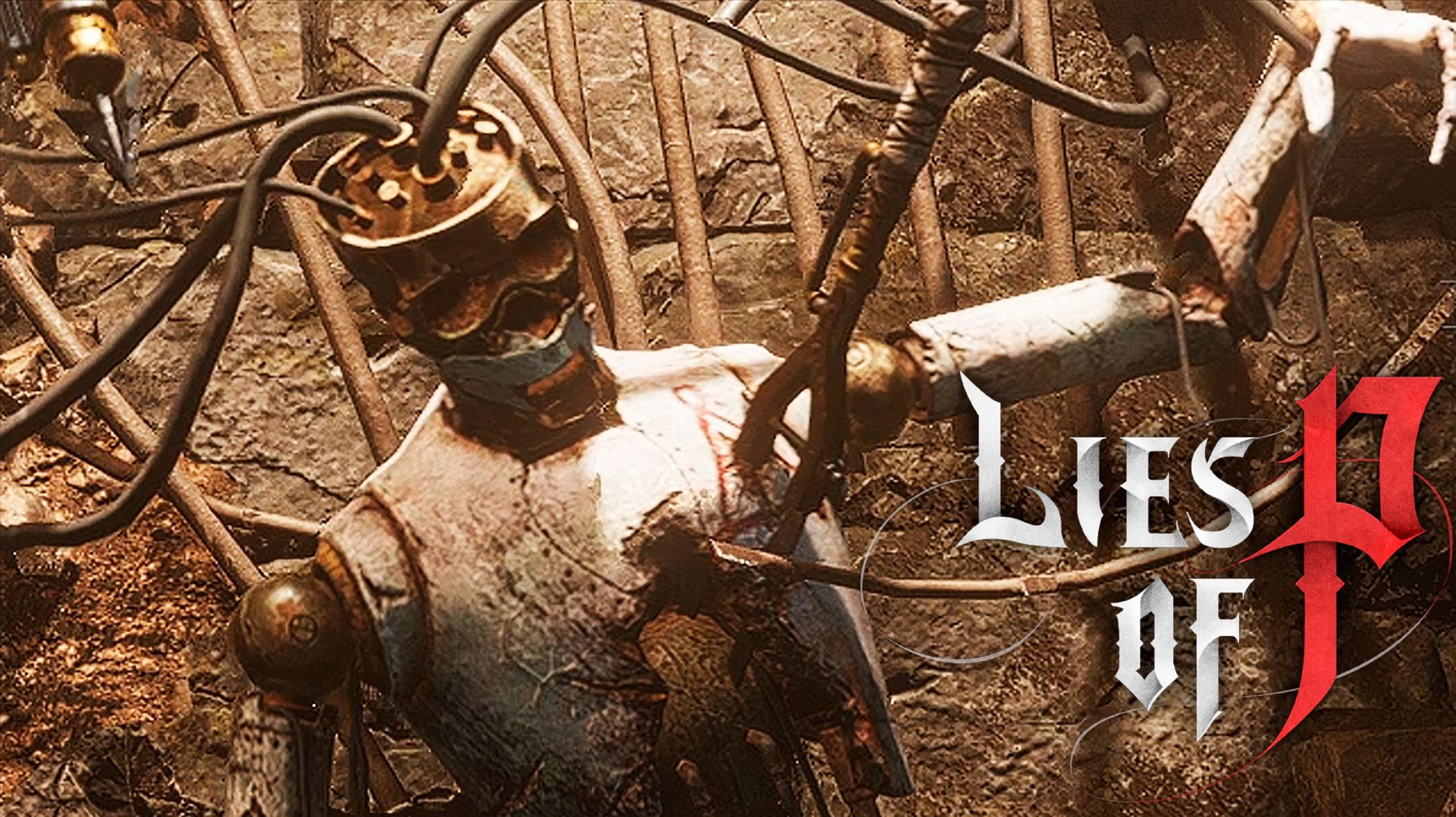 КОРОЛЬ ЗАГАДОК ► Lies of P #19 ► ПРОХОЖДЕНИЕ