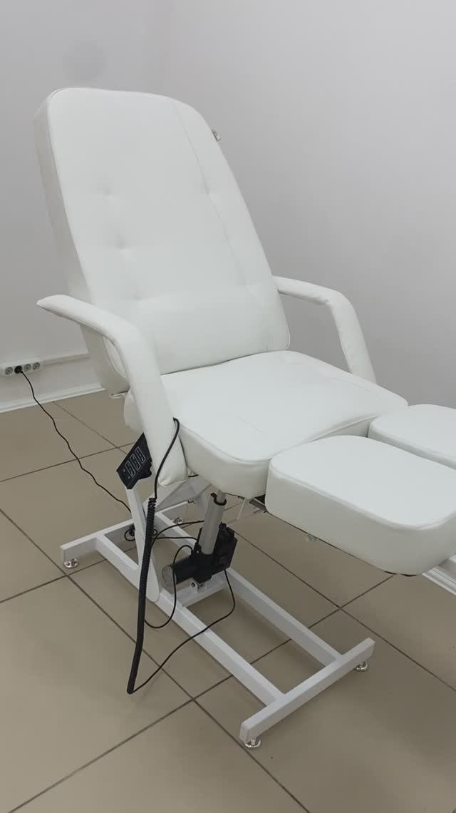 Инструкция по сборке Элегант 2 педикюрное кресло