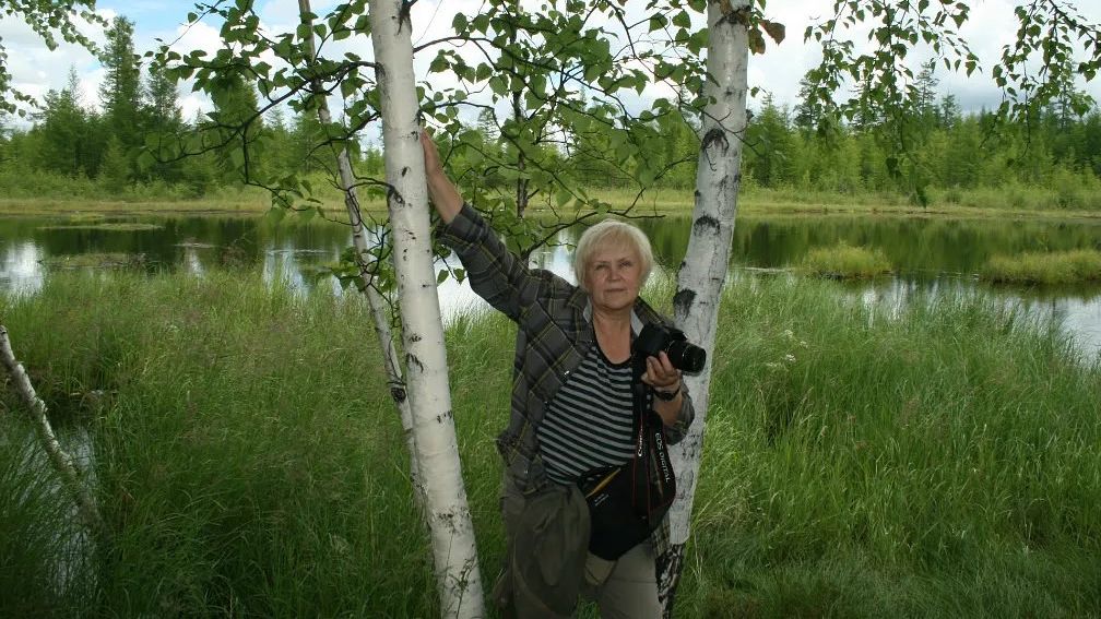 № 135≪ДЕНЬ БАМОВЦА - АРХИВ≫(Апрель 2011г.Москва). БАМ Таксимо Татьяна Шаманская. АВТОР: ИВАН ПАВЛОВ