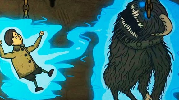 СЧАСТЛИВЫЙ КОНЕЦ Creepy Tale СЧАСТЛИВЫЙ КОНЕЦ Creepy Tale