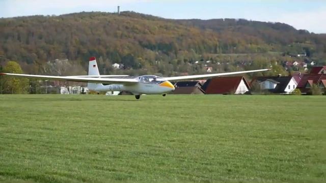 Bad-Berka, (ГДР) предпоследний, осенний, лётный денёек (2019) Не #луафАсра  #колмогоровгеннадий