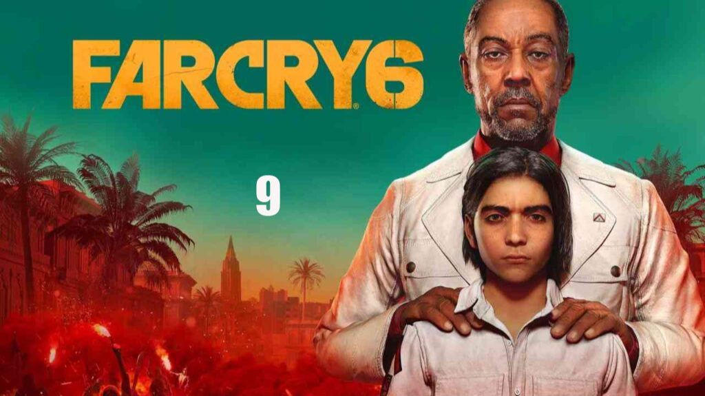Far Cry 6