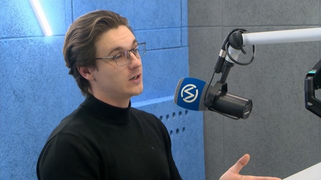 "На связи"  Руслан Мамакин