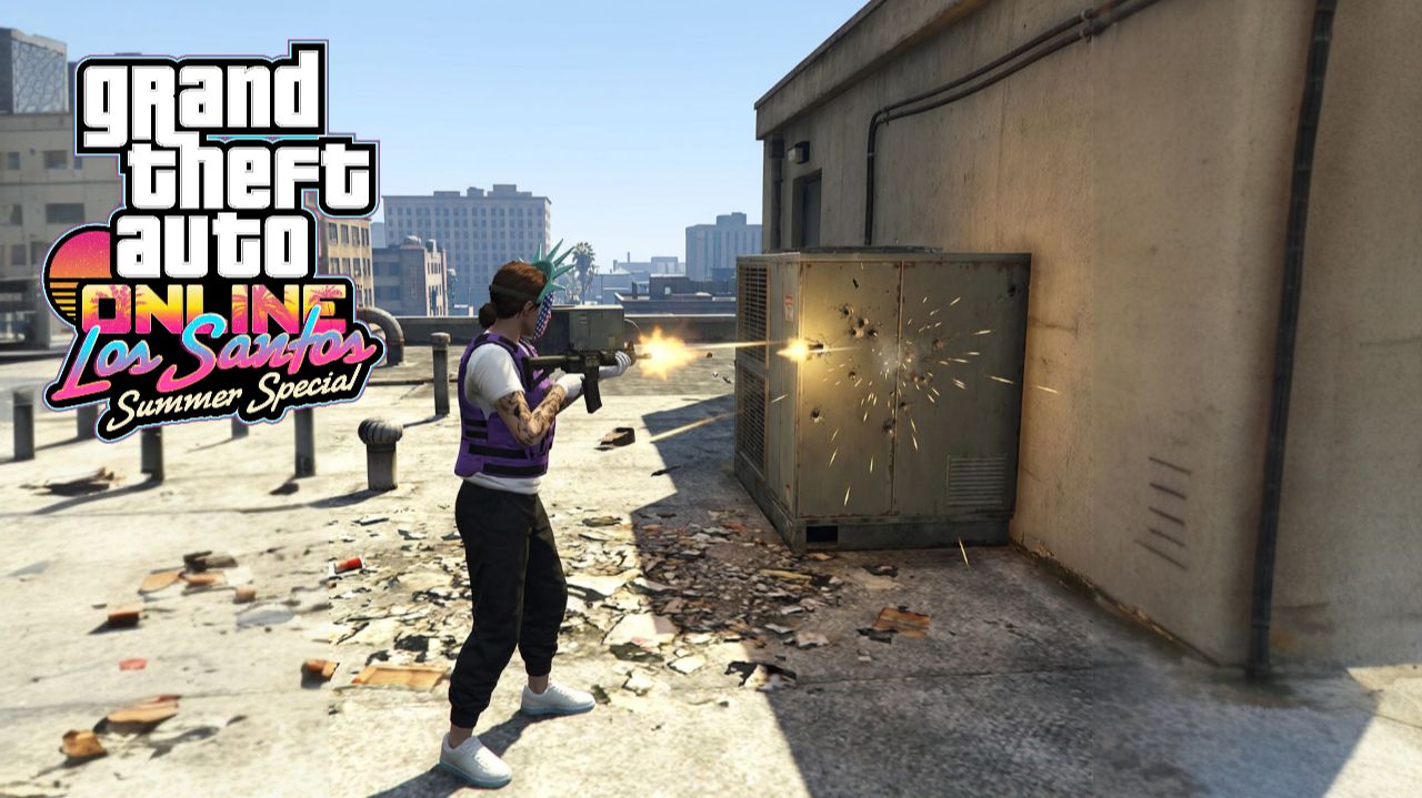 GTA Online: Яхта - Ледокол ( Капитан ) A Superyacht Life