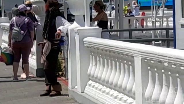 ПЛЯЖ Геленджика.