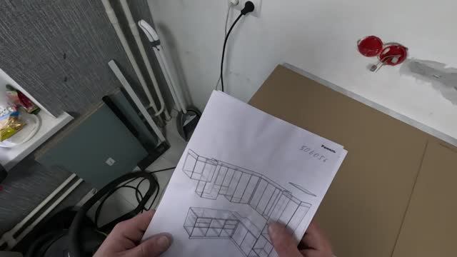 Зелёная кухня (4). Сборка верхних корпусов.