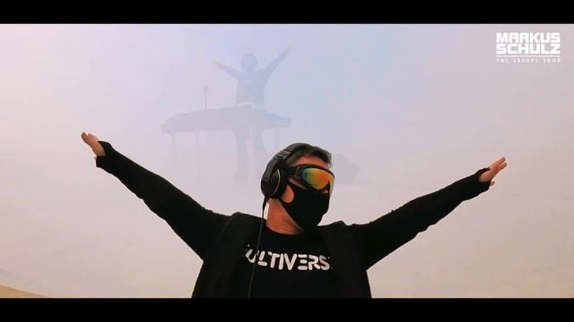 Markus Schulz - Escape to Black Rock Playa (Episode 4)