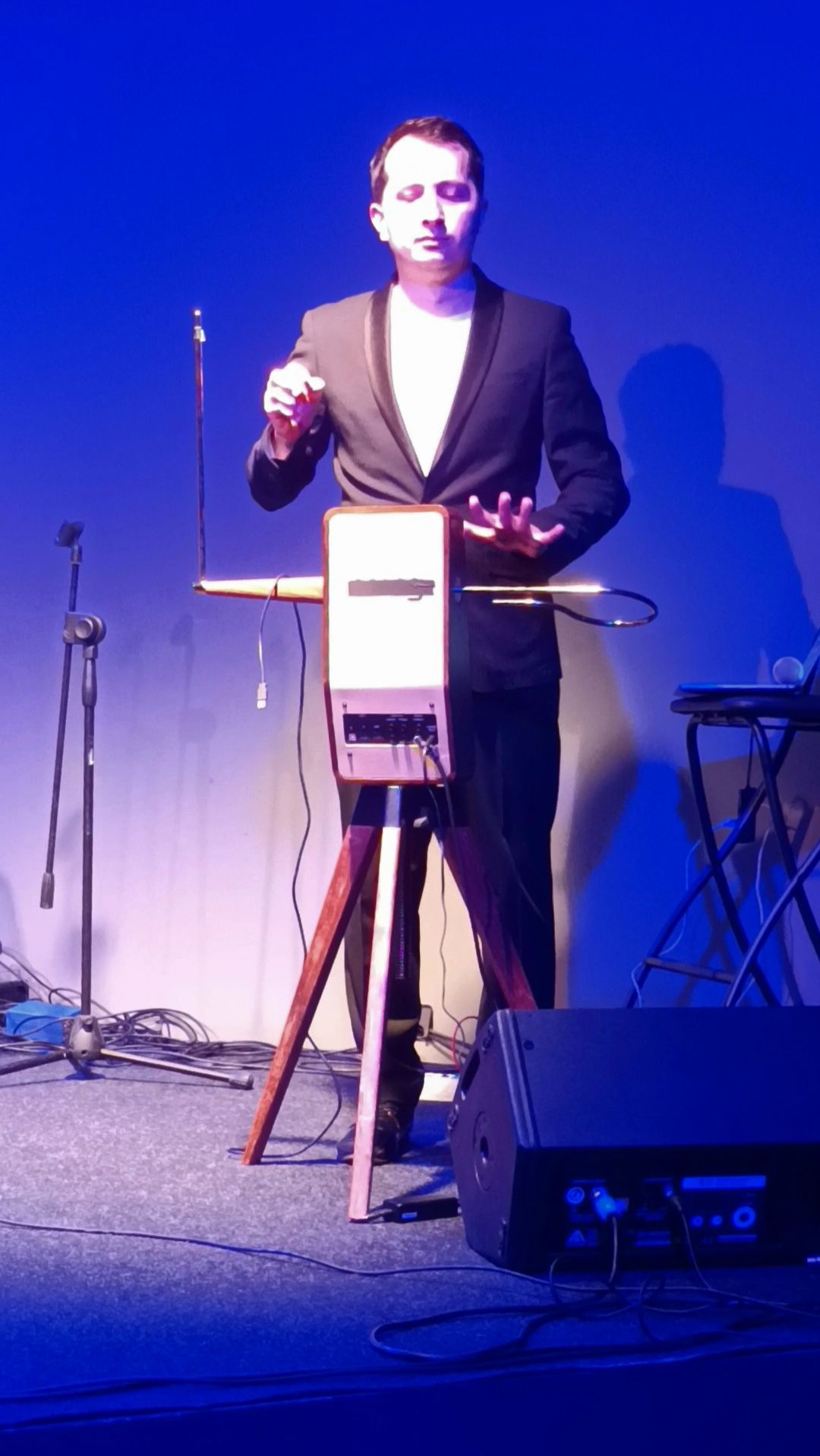 AVE MARIA в исполнении Петра Термена...