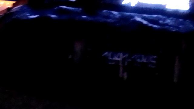 Дот времён ВОВ на Ленинском проспекте С-Пб