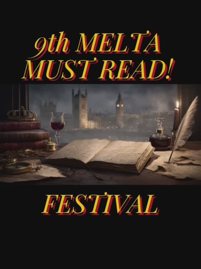 9th MELTA "Must Read!" Festival 2025 in the Russian State Children's Library