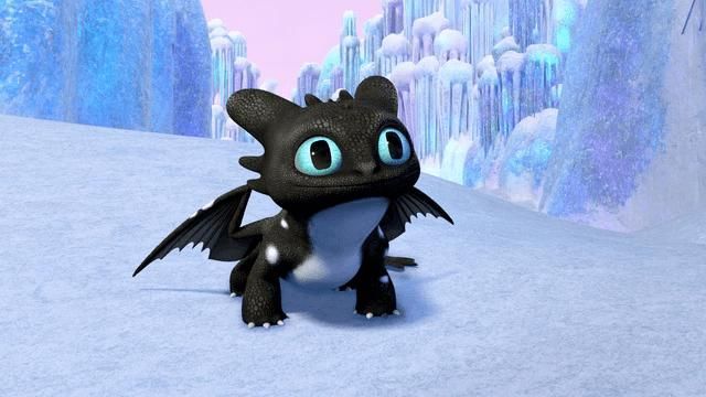 Сериал Драконы: Девять миров — 4 сезон 3 серия / Dragons: The Nine Realms