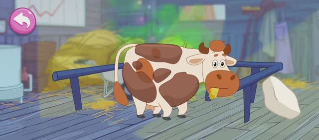 Простоквашино