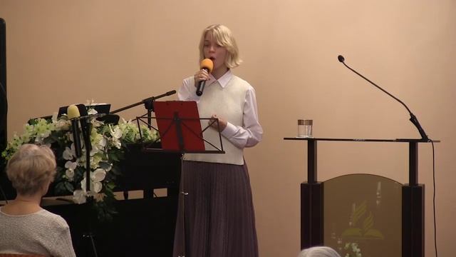 Ты поспеши к Нему